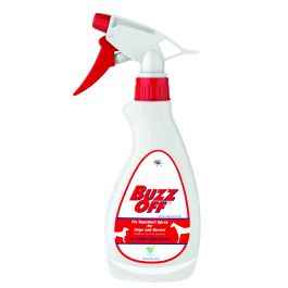 Buzz Off Spray 250ml - Bovivet Inc - Livestock Health