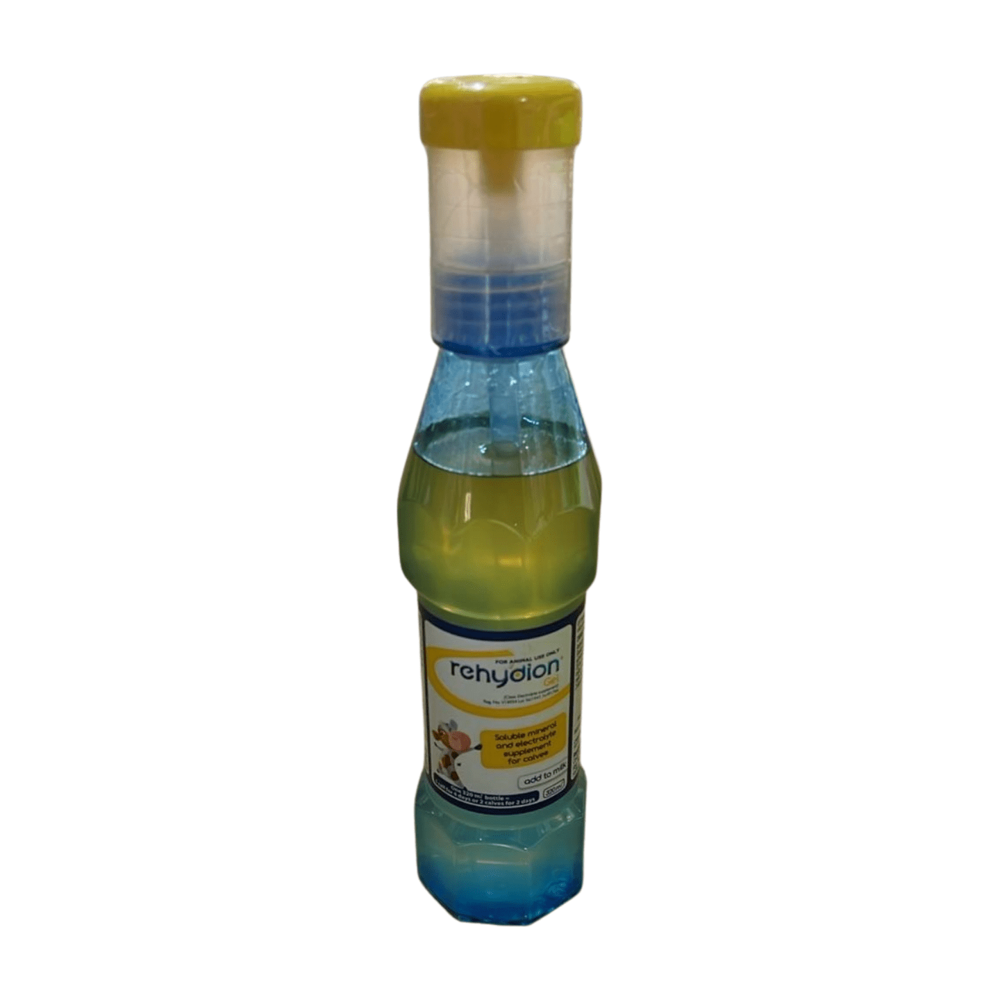 Rehydion F+ Gel - Bovivet Inc - Livestock Health