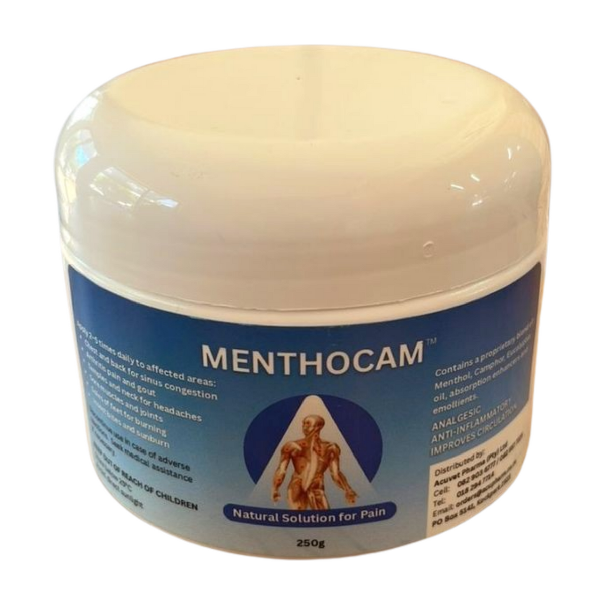 Menthocam - Bovivet Inc - Livestock Health