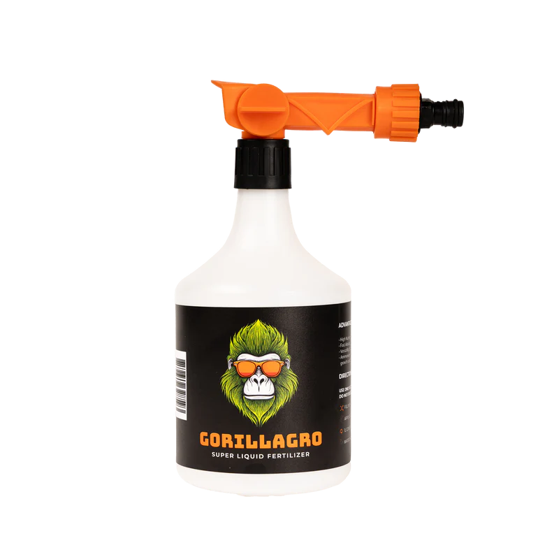 GorillaGro 1L Spray Applicator - Bovivet Inc - Livestock Health